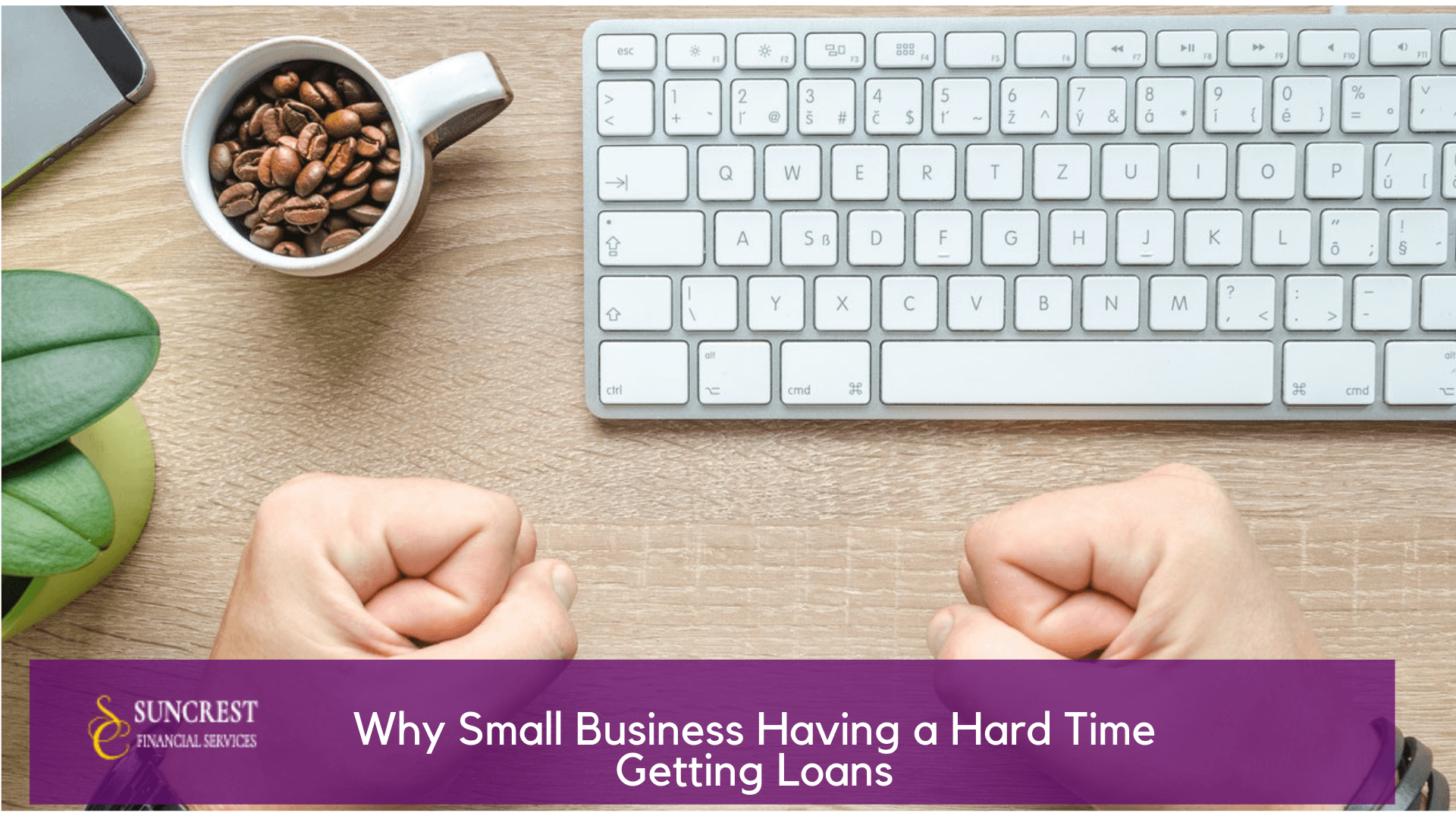 3 Reasons Why Small Business Owners Have a Hard Time Getting Business ...