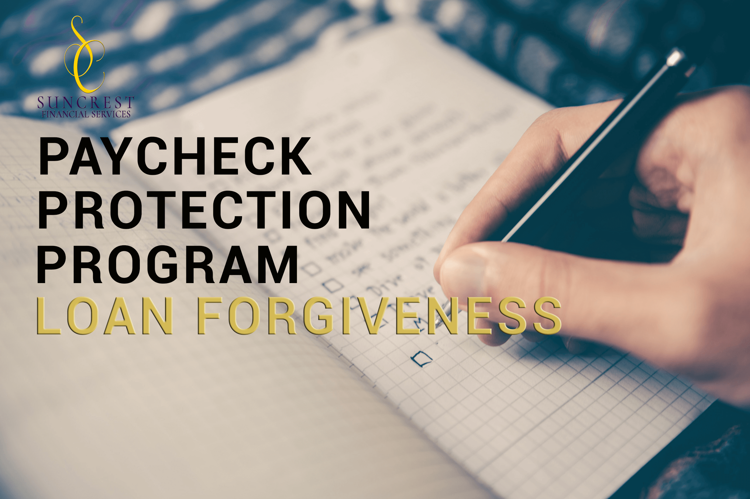 Paycheck Protection Program Loan Forgiveness: Answering Your Questions ...