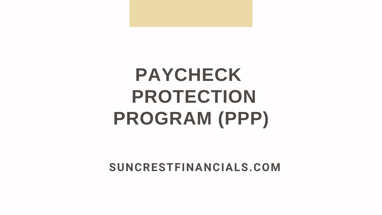 Paycheck Protection Program (PPP) Loan Forgiveness: More On the ...